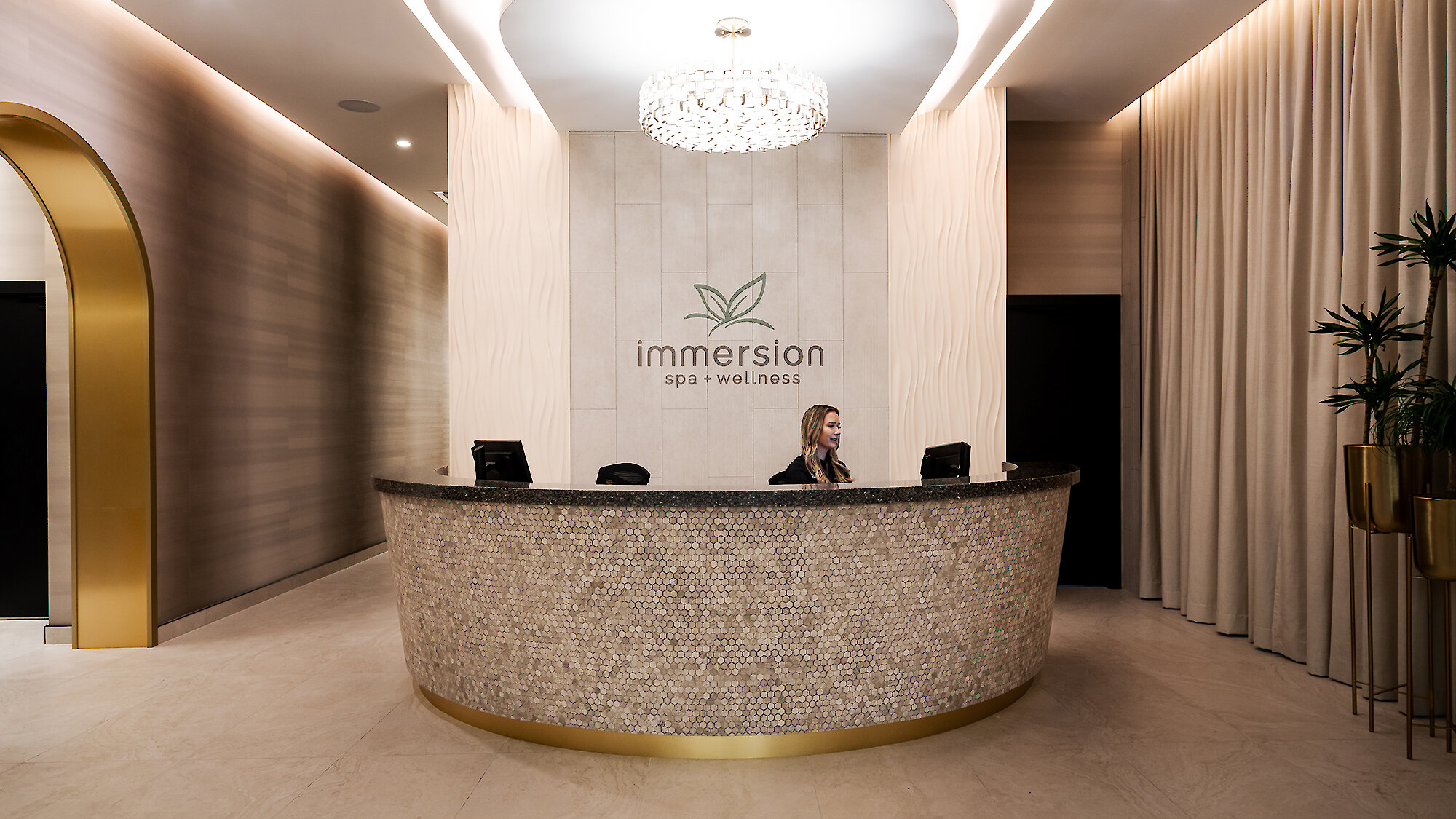 Immersion Spa + Wellness | Naturally Pacific Resort